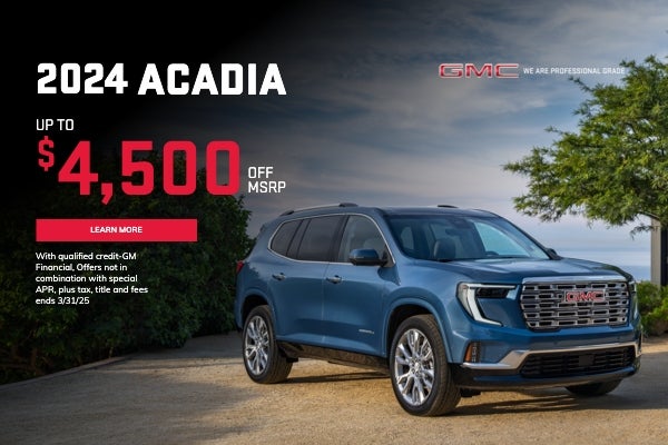 GMC Dealer in Decatur, AL | Used Cars Decatur | Bramlett GMC