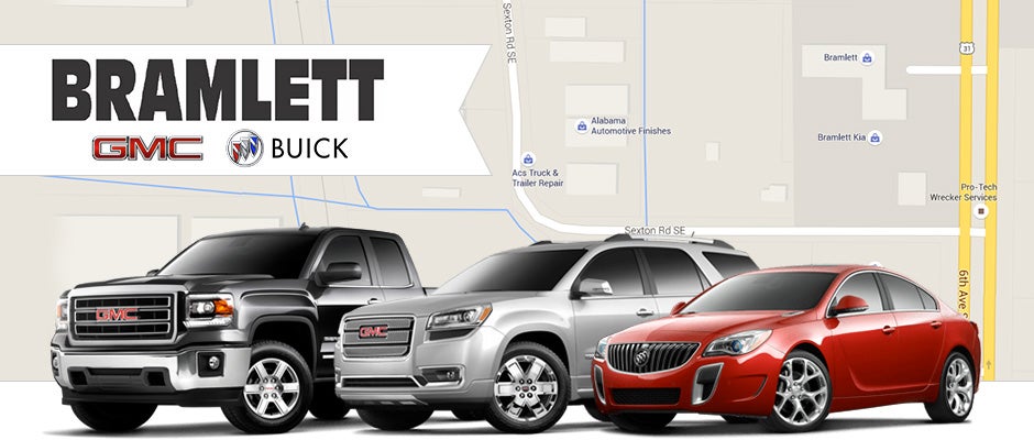Why Buy From Bramlett